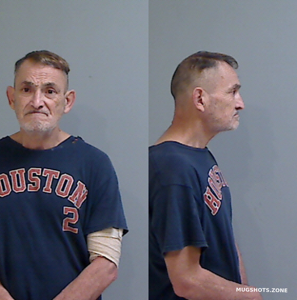 GARZA RAUL SABIDO JR. 10/22/2024 - Hidalgo County Mugshots Zone