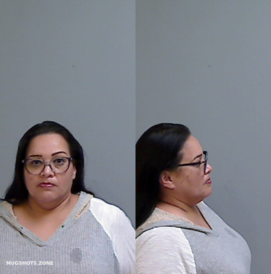 GONZALEZ BRENDA 10/23/2024 - Hidalgo County Mugshots Zone