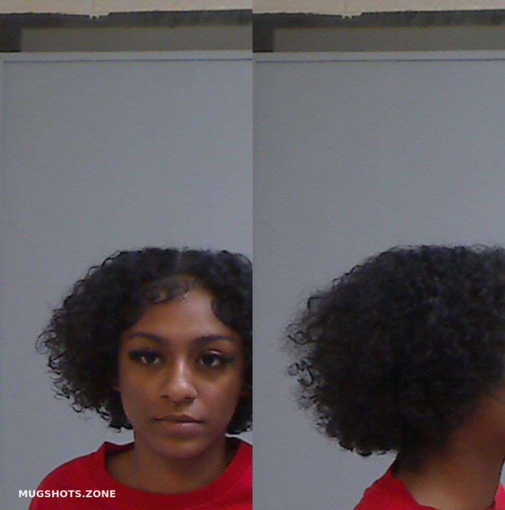 NELSON LEILA DENAE 10/23/2024 - Hidalgo County Mugshots Zone
