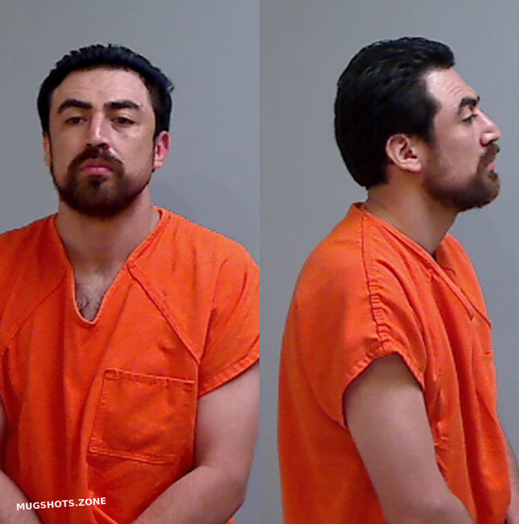 JASSO JOEL BALDEMAR 10/23/2024 - Hidalgo County Mugshots Zone