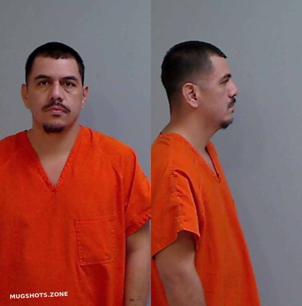 PESINA JAVIER OMAR 10/23/2024 - Hidalgo County Mugshots Zone