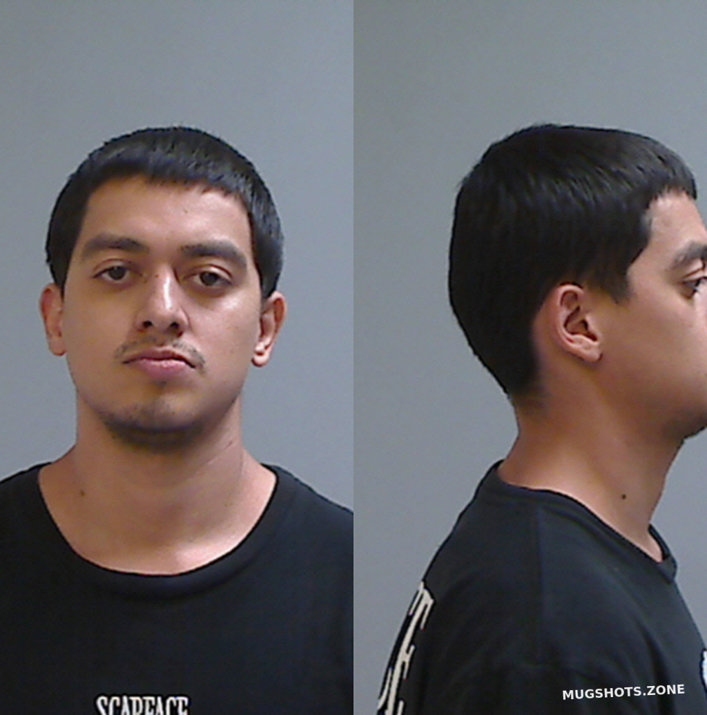 ALONZO MOISES ISAIAH 10/23/2024 - Hidalgo County Mugshots Zone