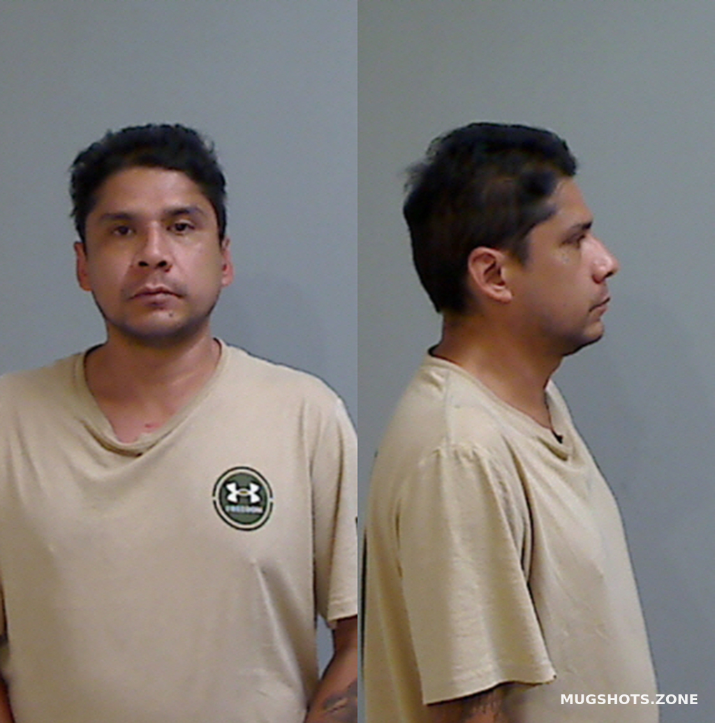 GONZALES ARMANDO JR. 10/24/2024 - Hidalgo County Mugshots Zone