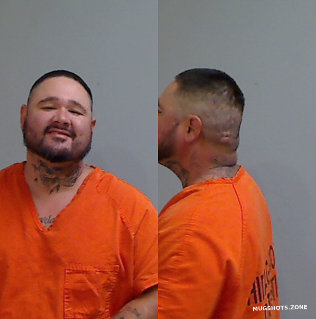 RAMIREZ CHRISTOPHER CHARLES JR. 10/25/2024 - Hidalgo County Mugshots Zone
