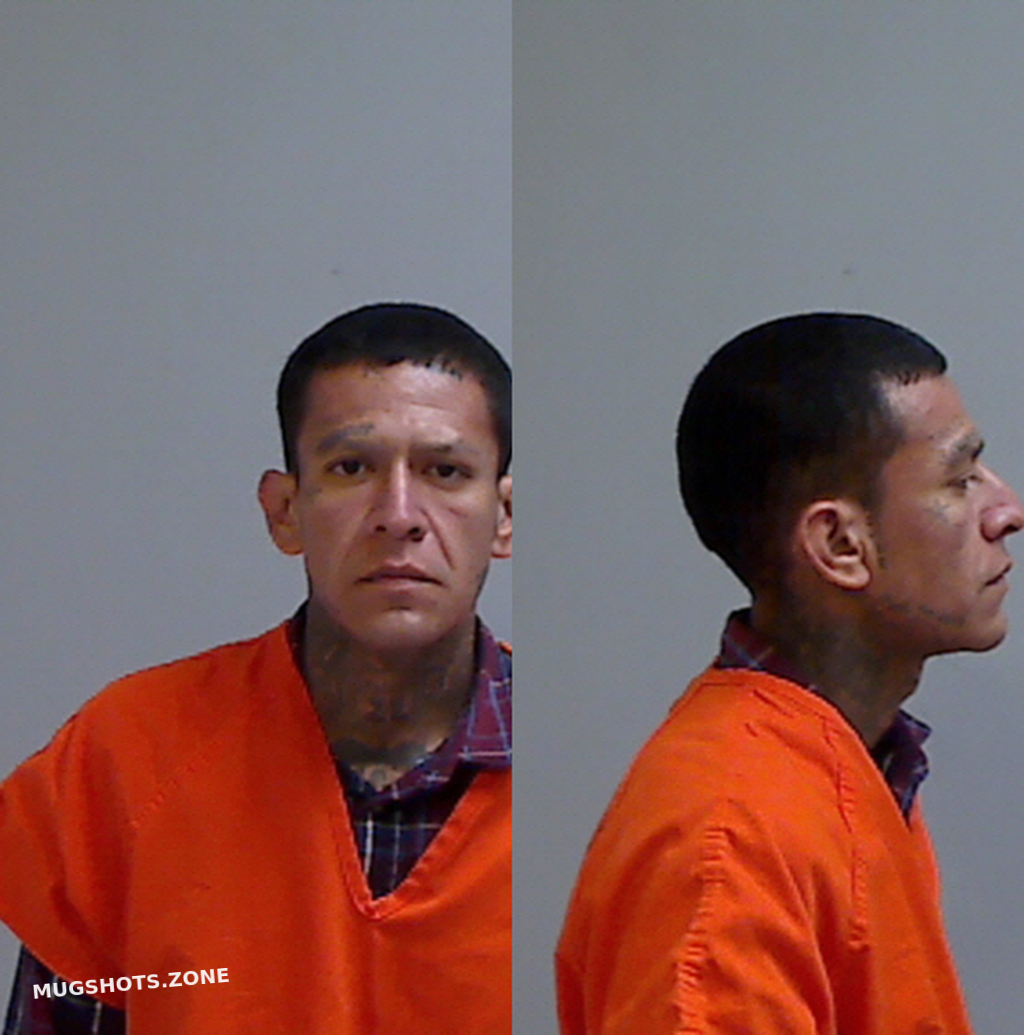 ACOSTA STEVEN RAY 10/25/2024 - Hidalgo County Mugshots Zone