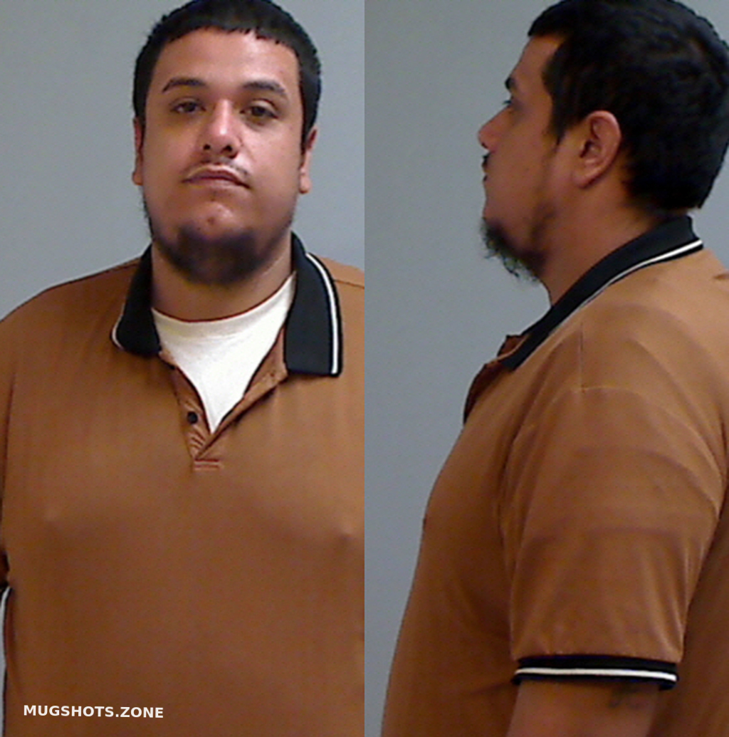 GUERRERO RODOLFO SAMUEL 10/25/2024 - Hidalgo County Mugshots Zone