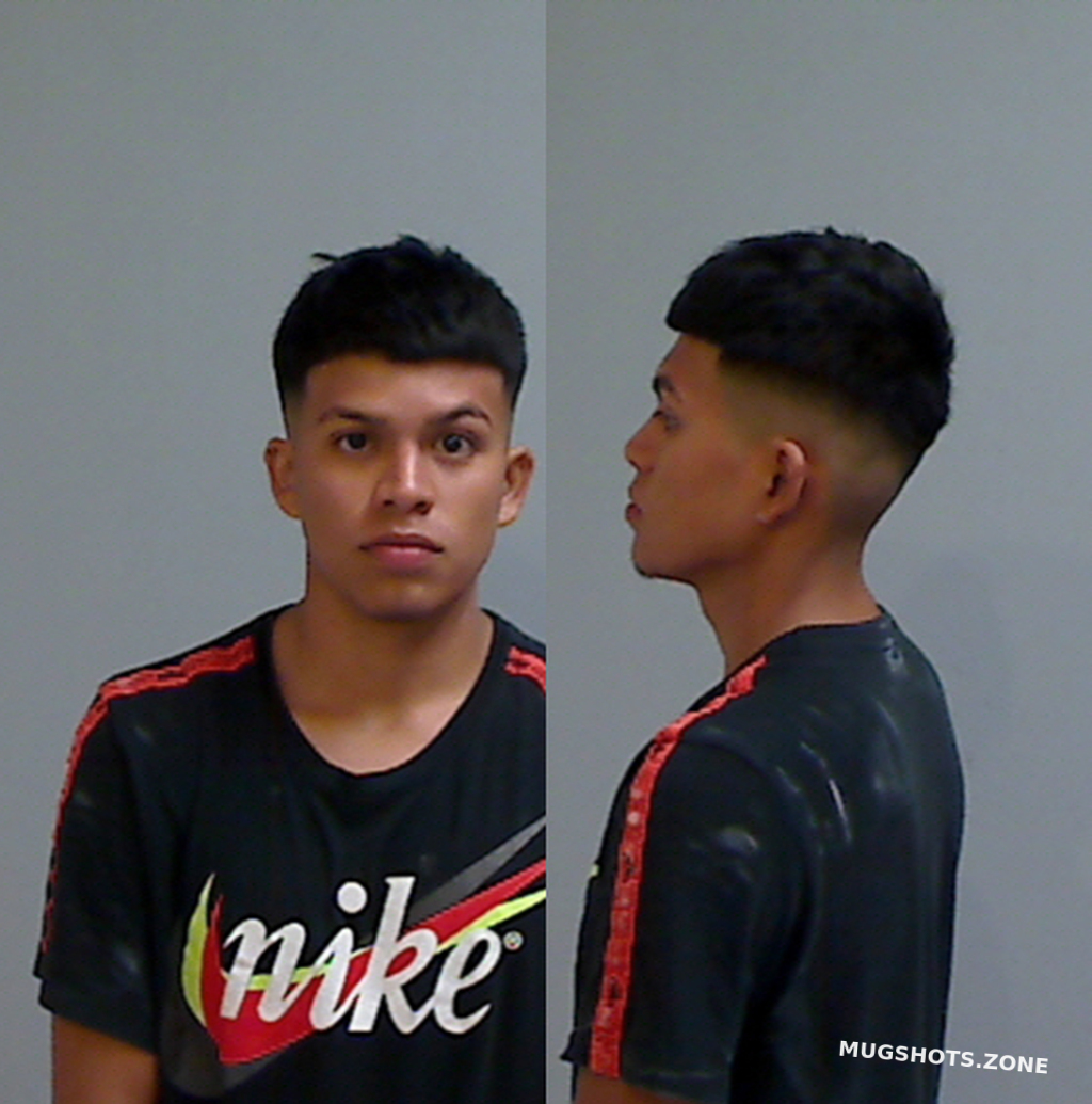 PADILLA ANGEL SEGURA 10/26/2024 - Hidalgo County Mugshots Zone