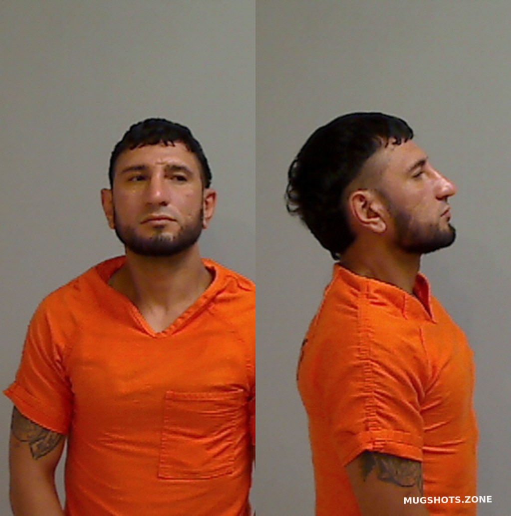 CHAVEZ JUAN FERNANDO 10/26/2024 - Hidalgo County Mugshots Zone