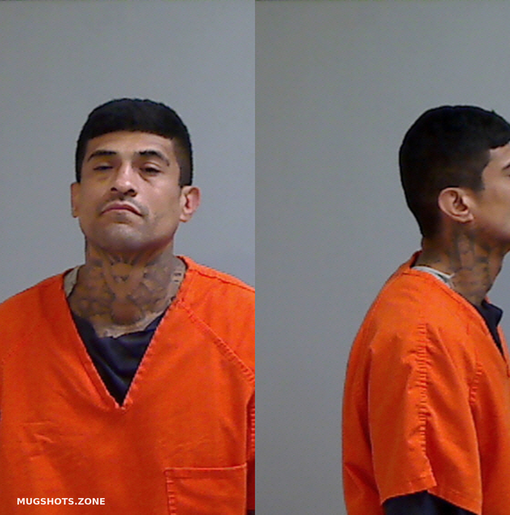 CHAPA HECTOR GREGORY 10/27/2024 - Hidalgo County Mugshots Zone