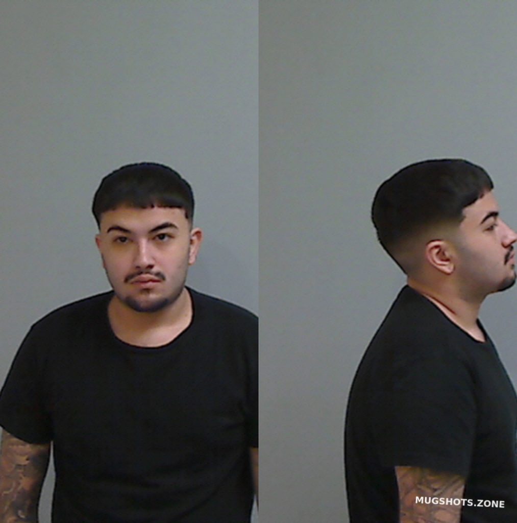 GALVAN JAVIER RENE 10/28/2024 - Hidalgo County Mugshots Zone
