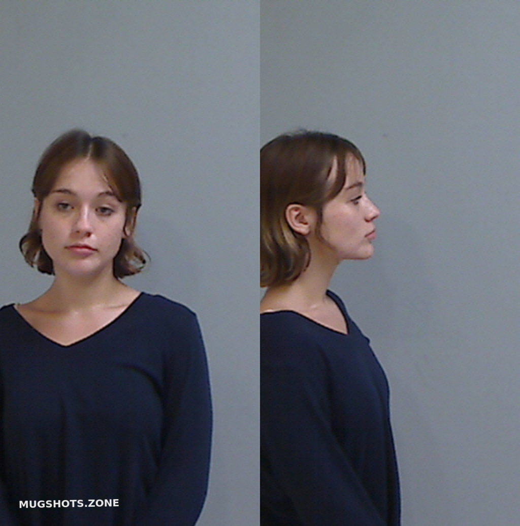 BURGELIN BROOKE ALEXANDRA 10/30/2024 - Hidalgo County Mugshots Zone