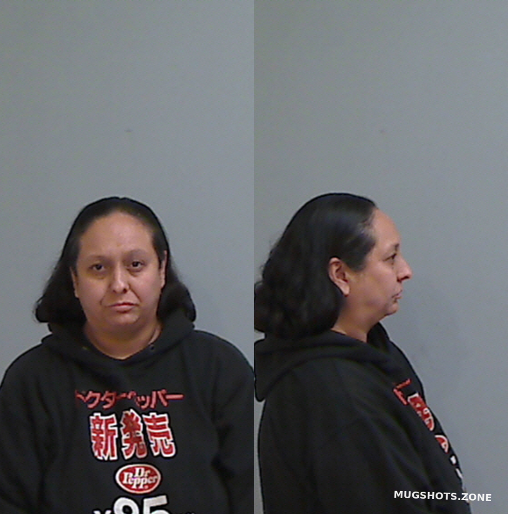 TREVINO ANGIE 10/30/2024 - Hidalgo County Mugshots Zone