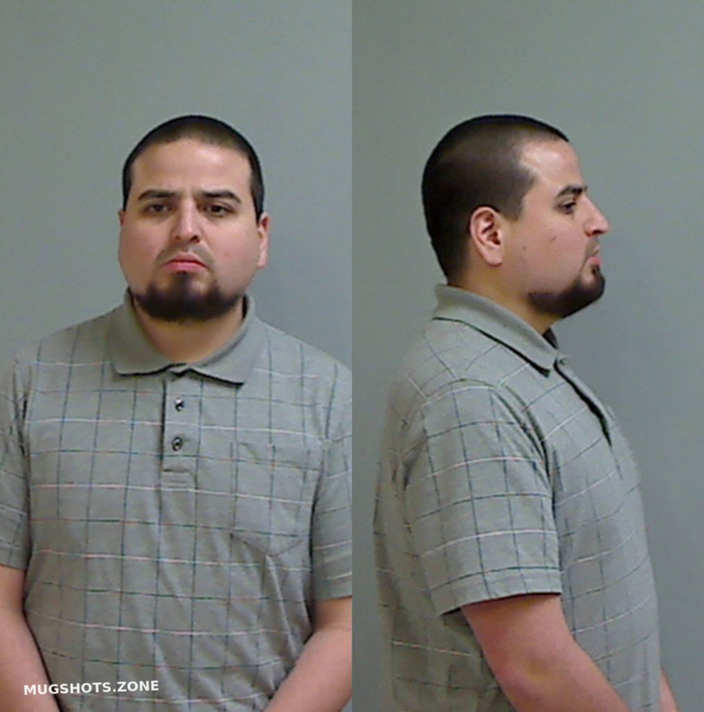 REYES JOHN OMAR APARICIO 10/30/2024 - Hidalgo County Mugshots Zone