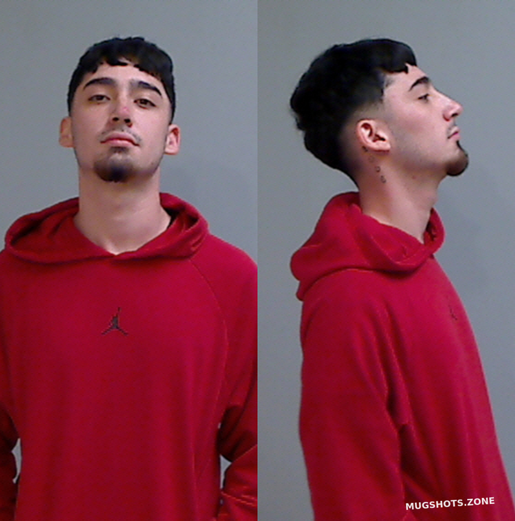 ELIZONDO ANGEL ABEL 10/31/2024 - Hidalgo County Mugshots Zone