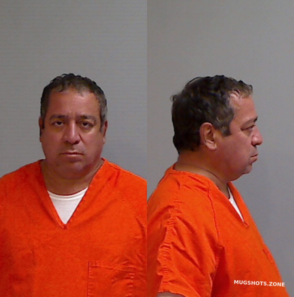 GARZA SAMUEL 10/31/2024 - Hidalgo County Mugshots Zone