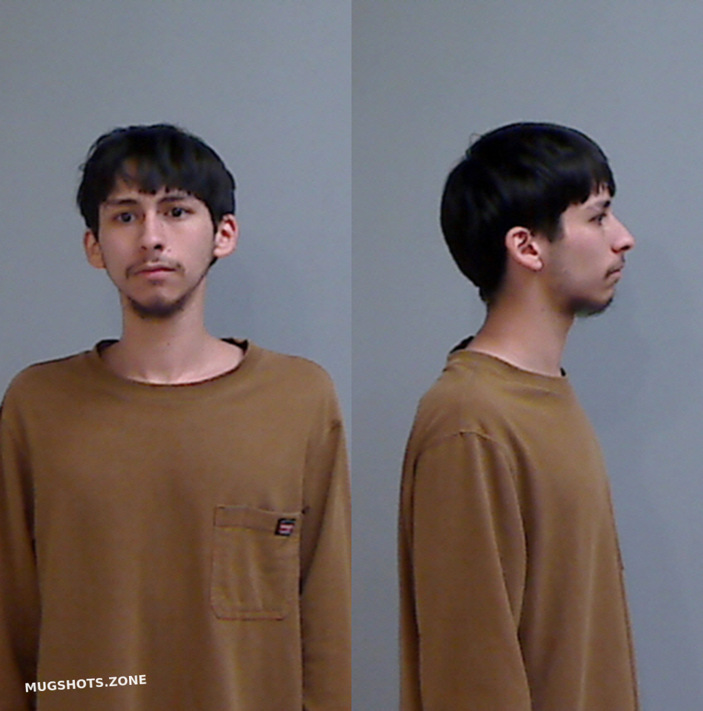 MUNOZ ELI RYAN 11/01/2024 - Hidalgo County Mugshots Zone