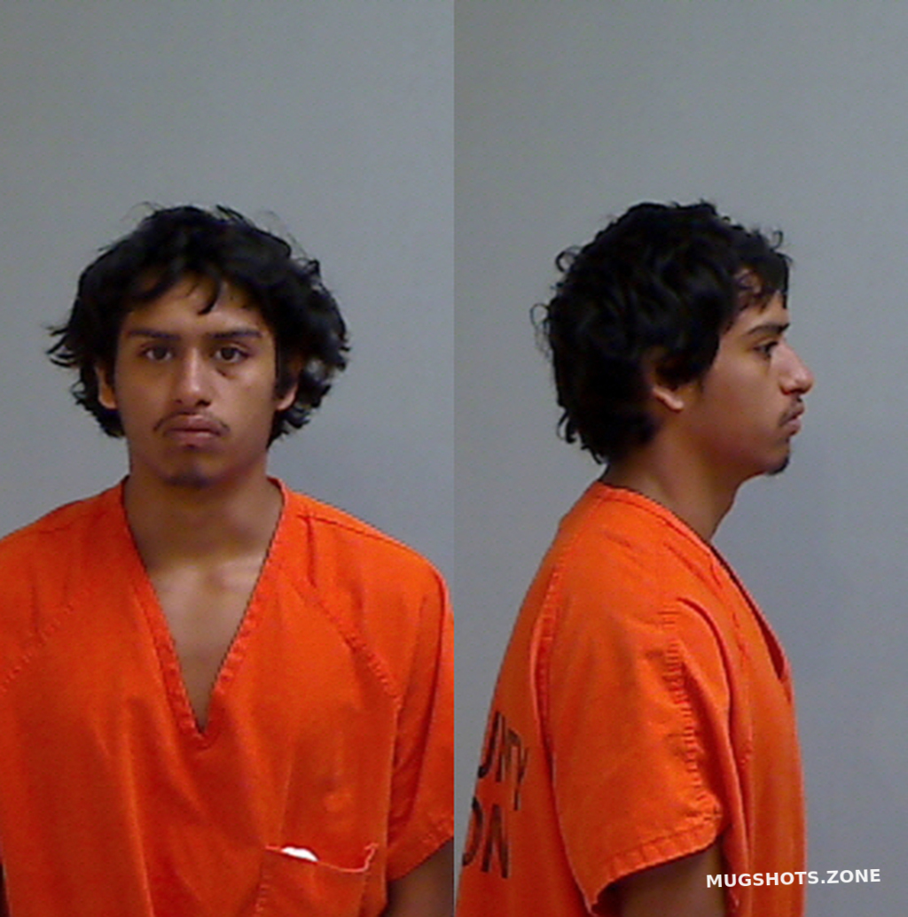RODRIGUEZ CHRISTIAN IVAN 11/01/2024 - Hidalgo County Mugshots Zone