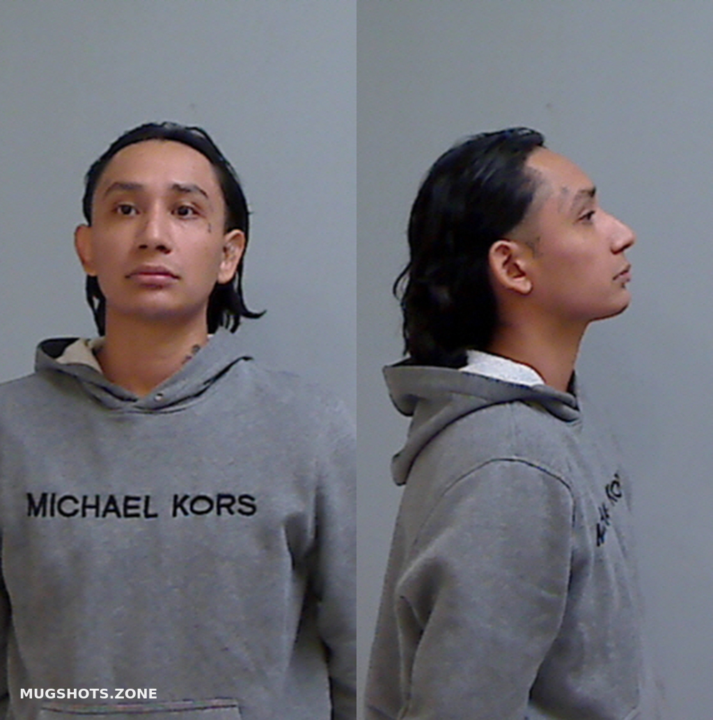 ZAVALA JAMES CHRISTOPHER 11/02/2024 - Hidalgo County Mugshots Zone