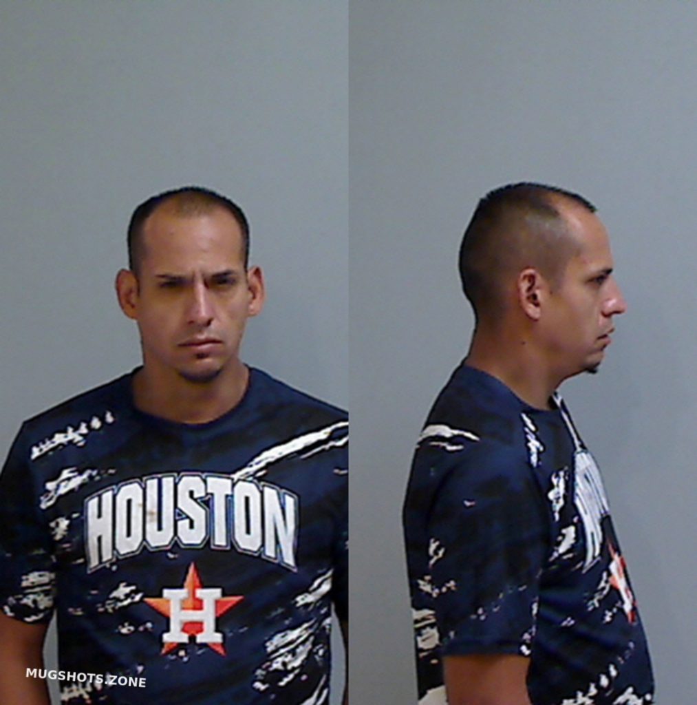CISNEROS JOE JR. 11/02/2024 - Hidalgo County Mugshots Zone