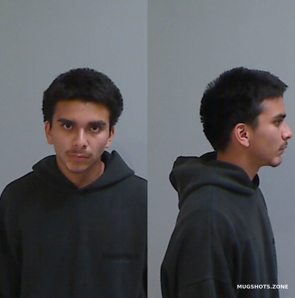 GARCIA ISAIAH 11/03/2024 - Hidalgo County Mugshots Zone