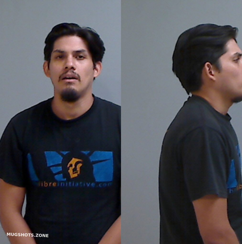 DE LA GARZA JACOB RAY 11/04/2024 - Hidalgo County Mugshots Zone