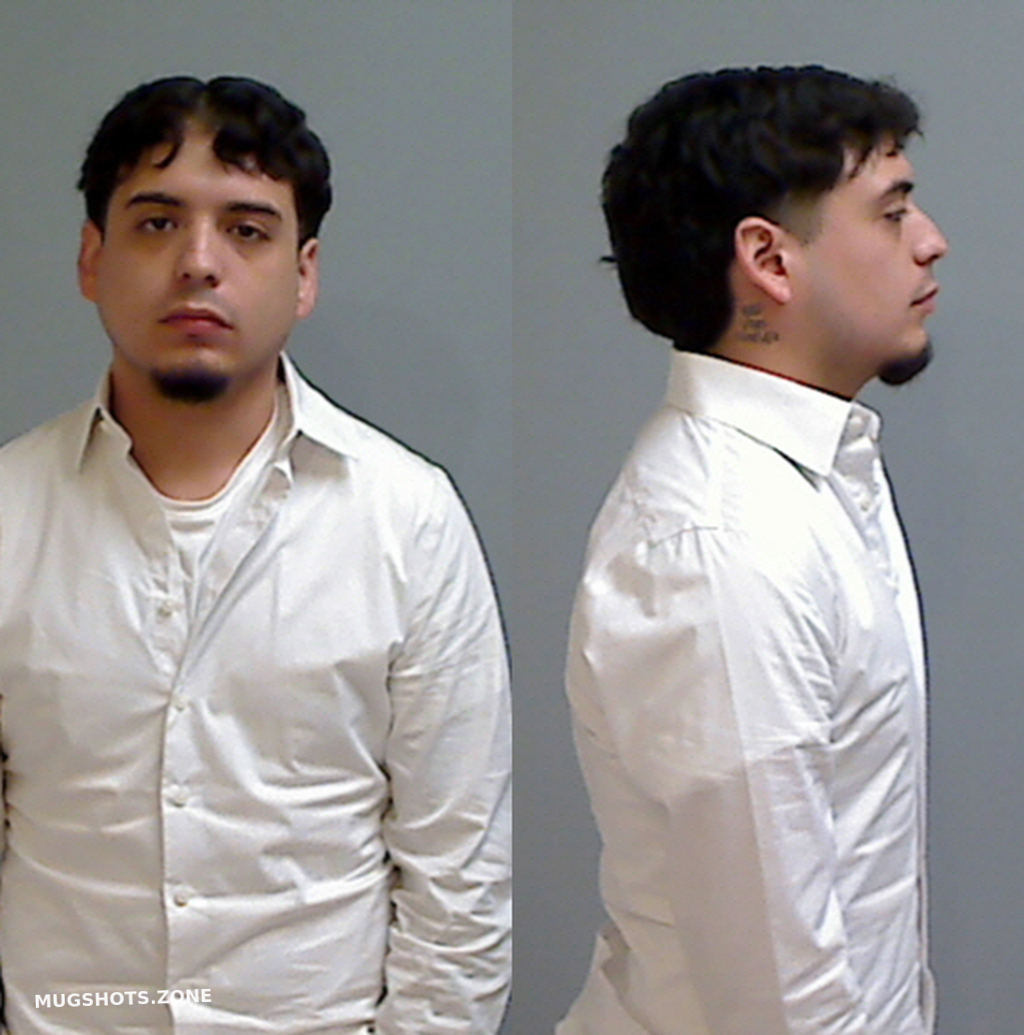 GOMEZ ISRAEL SAMUEL 11/05/2024 - Hidalgo County Mugshots Zone