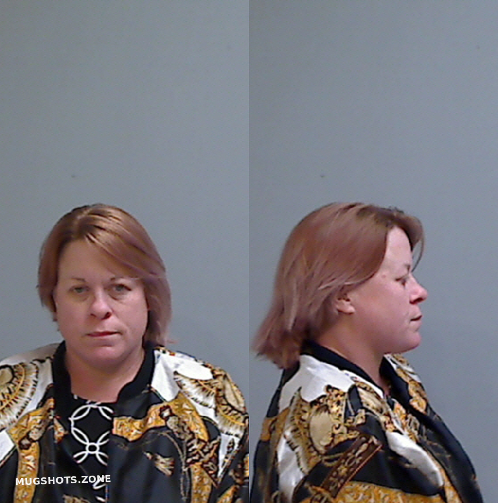 VANSYCKLE MEREDITH RAE 11/05/2024 - Hidalgo County Mugshots Zone