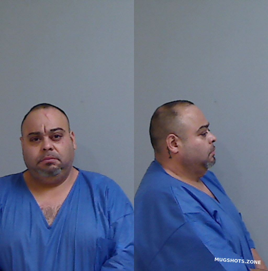 MORENO EMILIO JR. 11/06/2024 - Hidalgo County Mugshots Zone