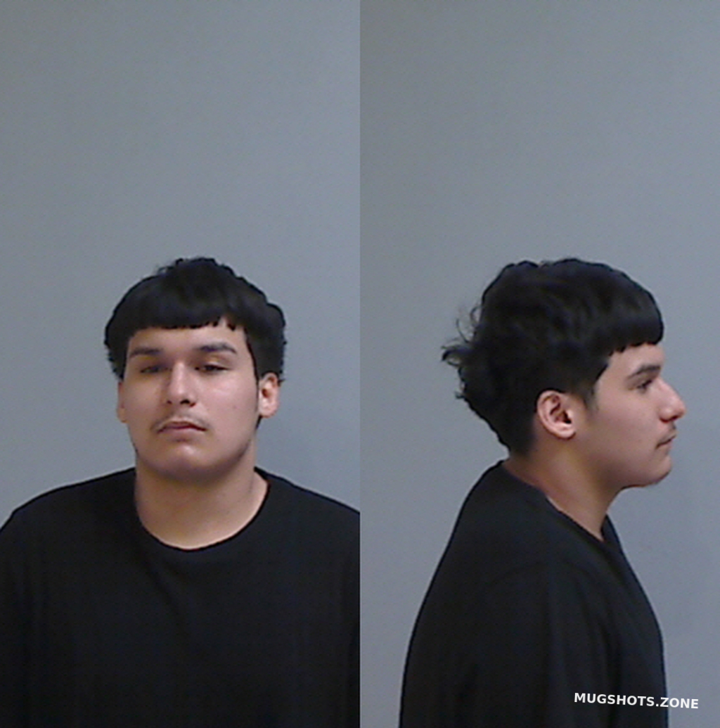 ULLOA KEVIN 11/06/2024 - Hidalgo County Mugshots Zone