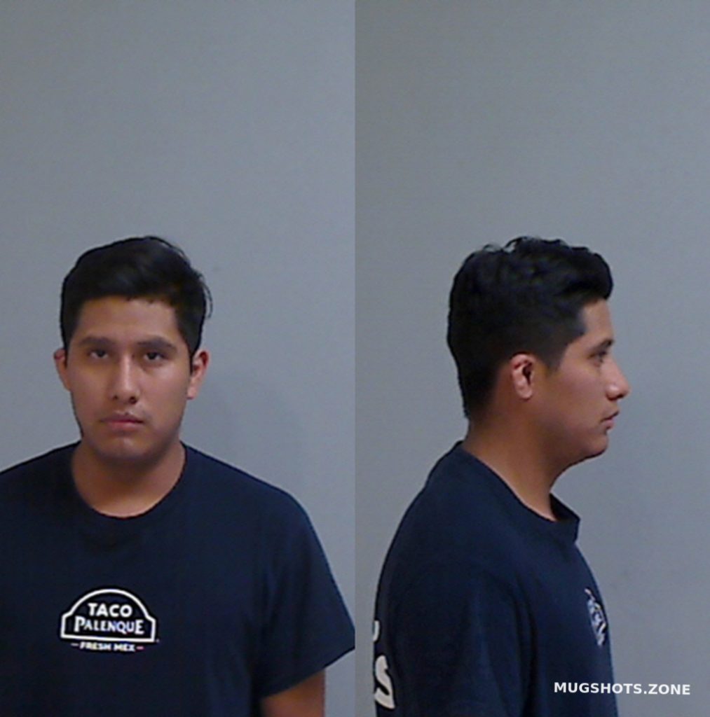 CALZADA JOSE IVAN 11/06/2024 - Hidalgo County Mugshots Zone
