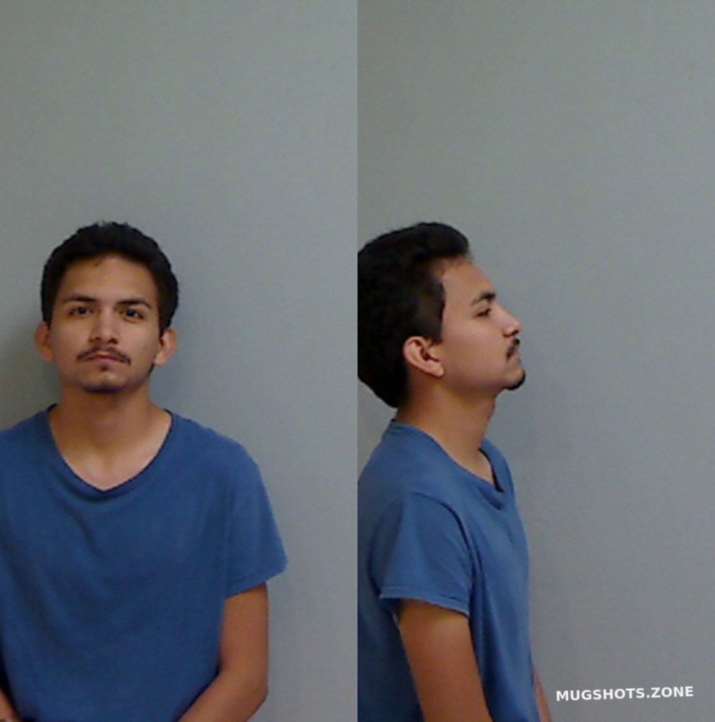 REYNA RANDY ALVARADO JR. 11/06/2024 - Hidalgo County Mugshots Zone