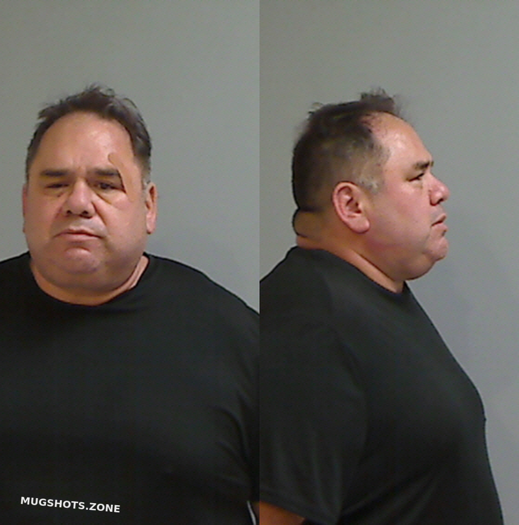 RUBICASTILLO LEONEL JOSE 11/06/2024 - Hidalgo County Mugshots Zone