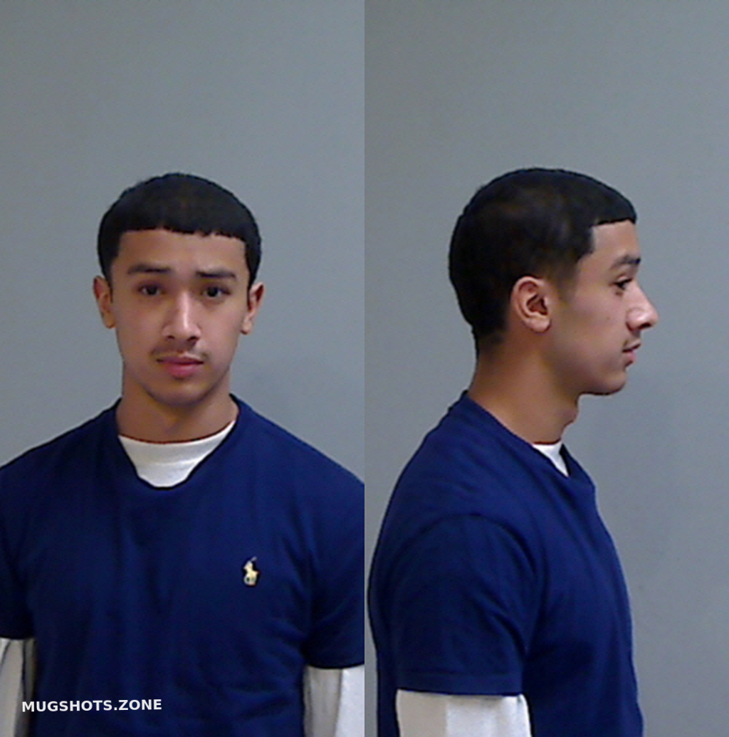 SAUCEDA NICHOLAS ALAN 11/07/2024 - Hidalgo County Mugshots Zone