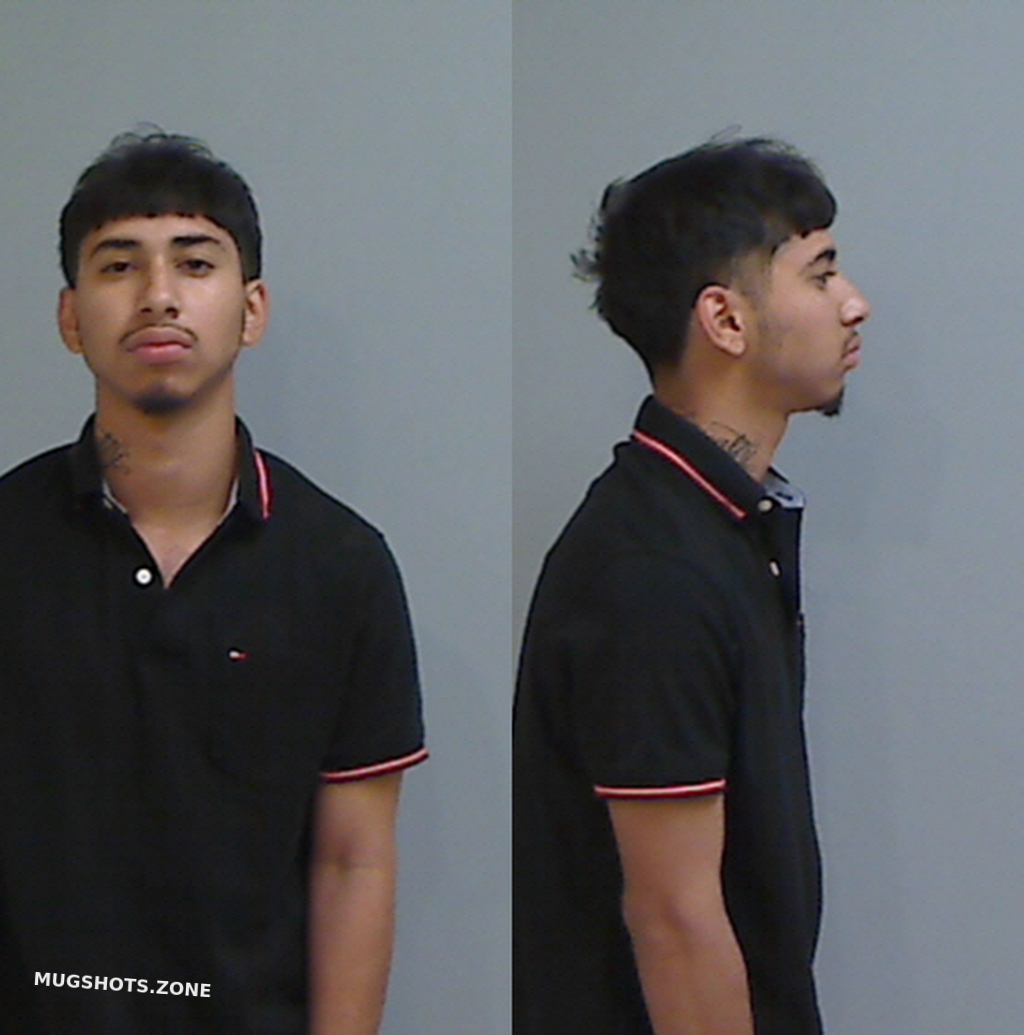 DELGADILLO GUILLERMO JR. 11/07/2024 - Hidalgo County Mugshots Zone