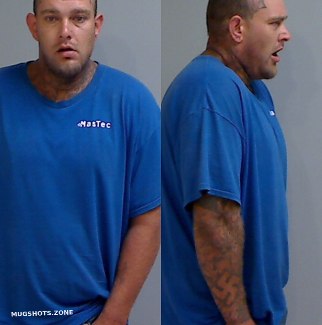 TREECE CHRISTOPHER RYAN 11/08/2024 - Hidalgo County Mugshots Zone