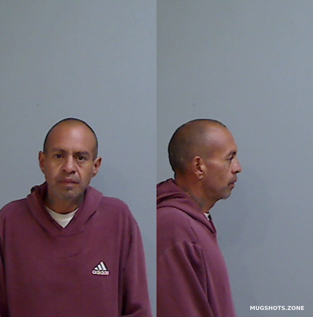 GARZA JESUS URESTI JR. 11/09/2024 - Hidalgo County Mugshots Zone