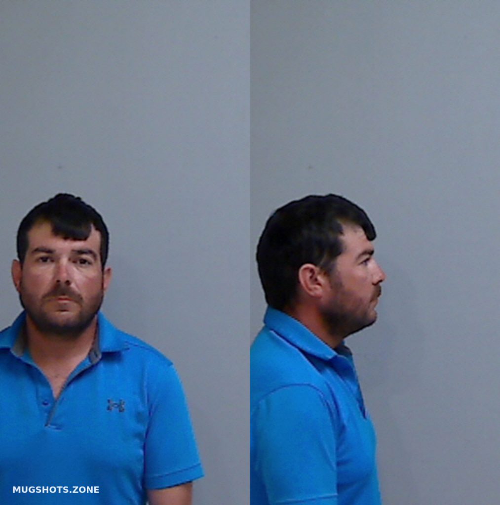 GARZA JESUS ABEL JR. 11/09/2024 - Hidalgo County Mugshots Zone