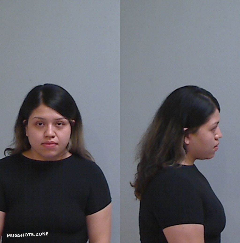 DE LA CRUZ ANA EDITH 11/09/2024 - Hidalgo County Mugshots Zone