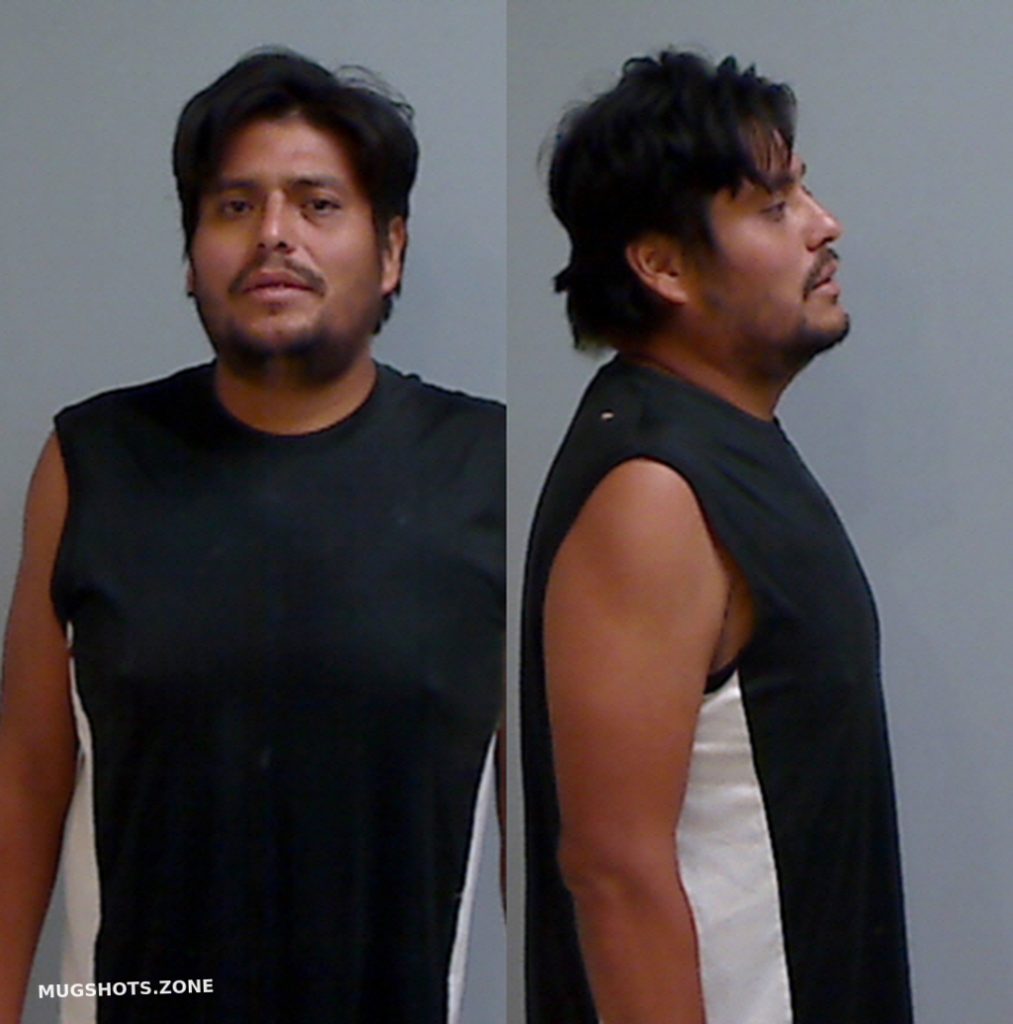 DURAN CRISTOBAL 11/09/2024 - Hidalgo County Mugshots Zone