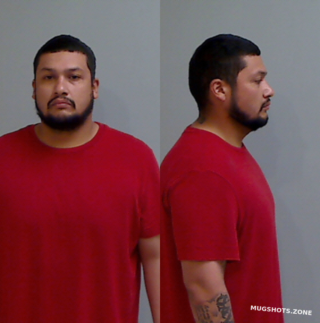 VELASQUEZ BRANDON NICHOLAS 11/09/2024 - Hidalgo County Mugshots Zone