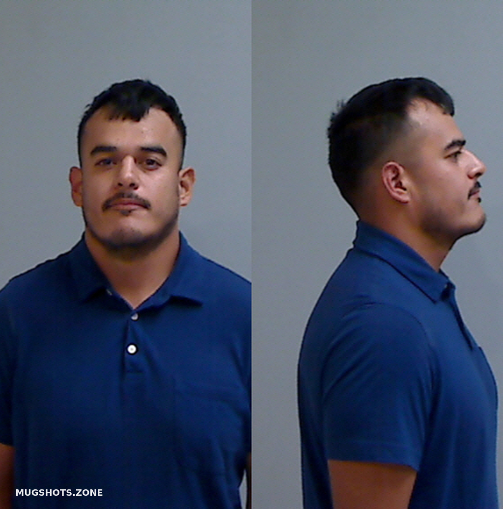 ULLOA RENE 11/10/2024 - Hidalgo County Mugshots Zone