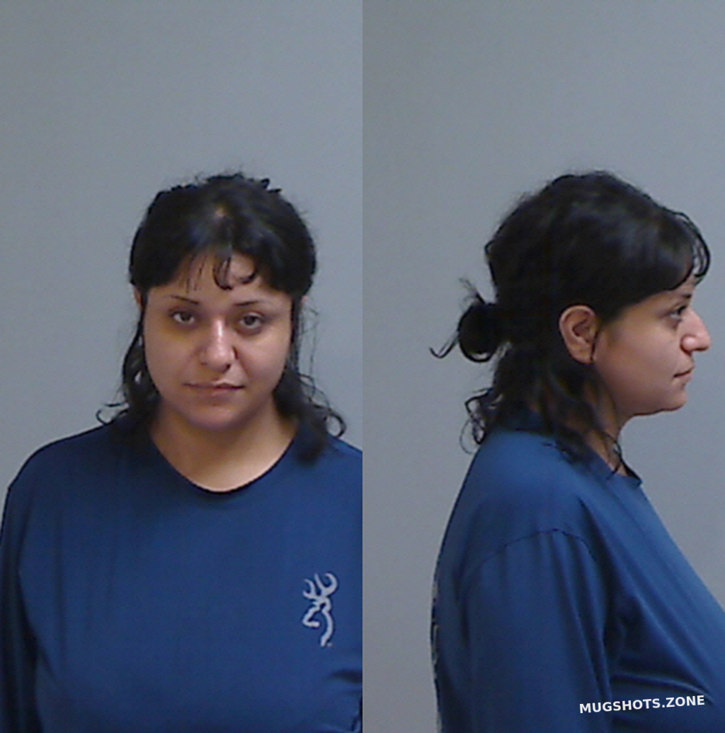 LOPEZ JACKLYN DANIELLE 11/10/2024 - Hidalgo County Mugshots Zone
