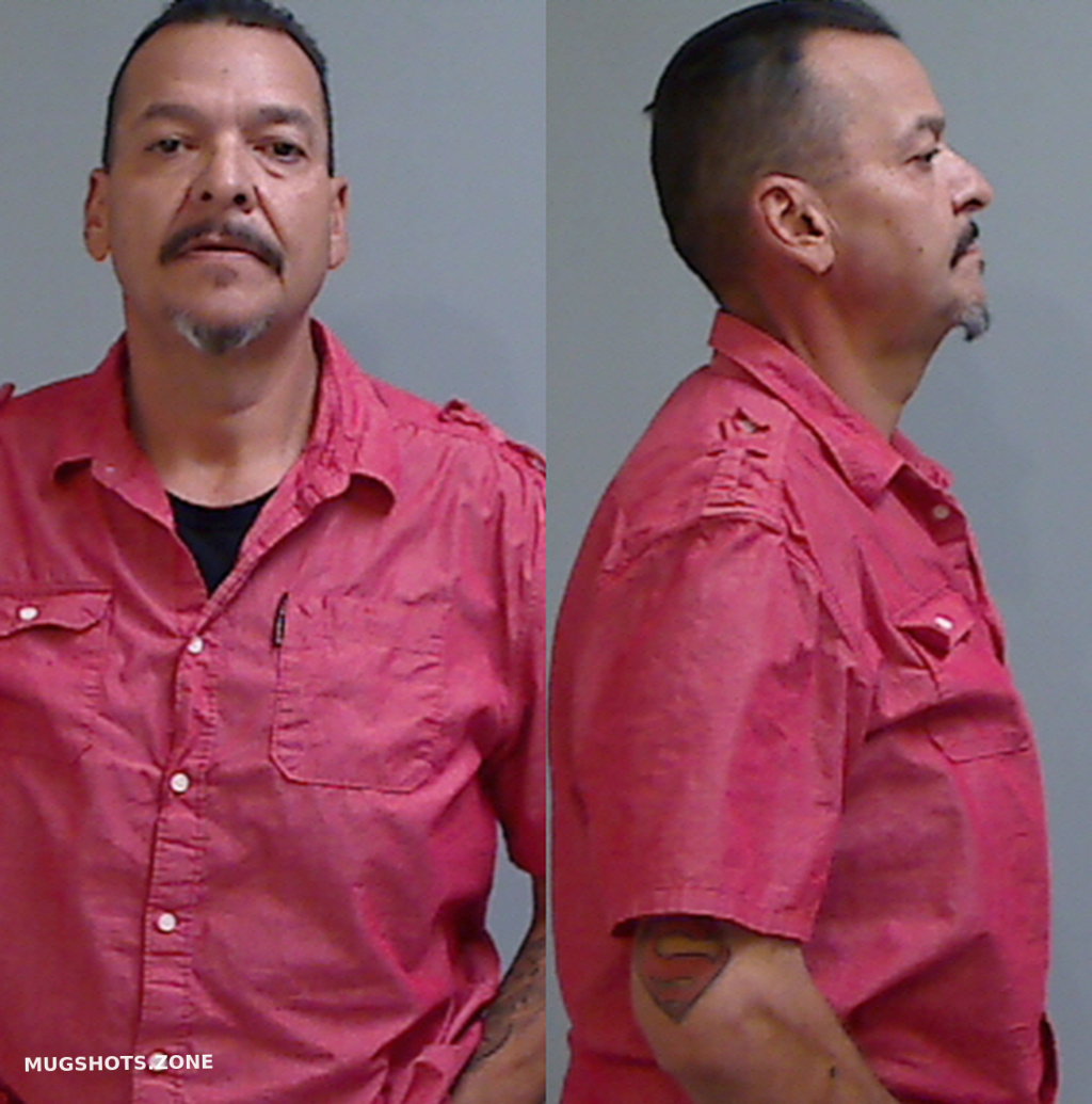 GUERRERO SAMUEL 11/10/2024 - Hidalgo County Mugshots Zone