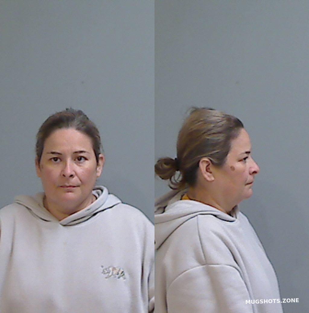 REYNA DAISY PEREZ 11/10/2024 - Hidalgo County Mugshots Zone