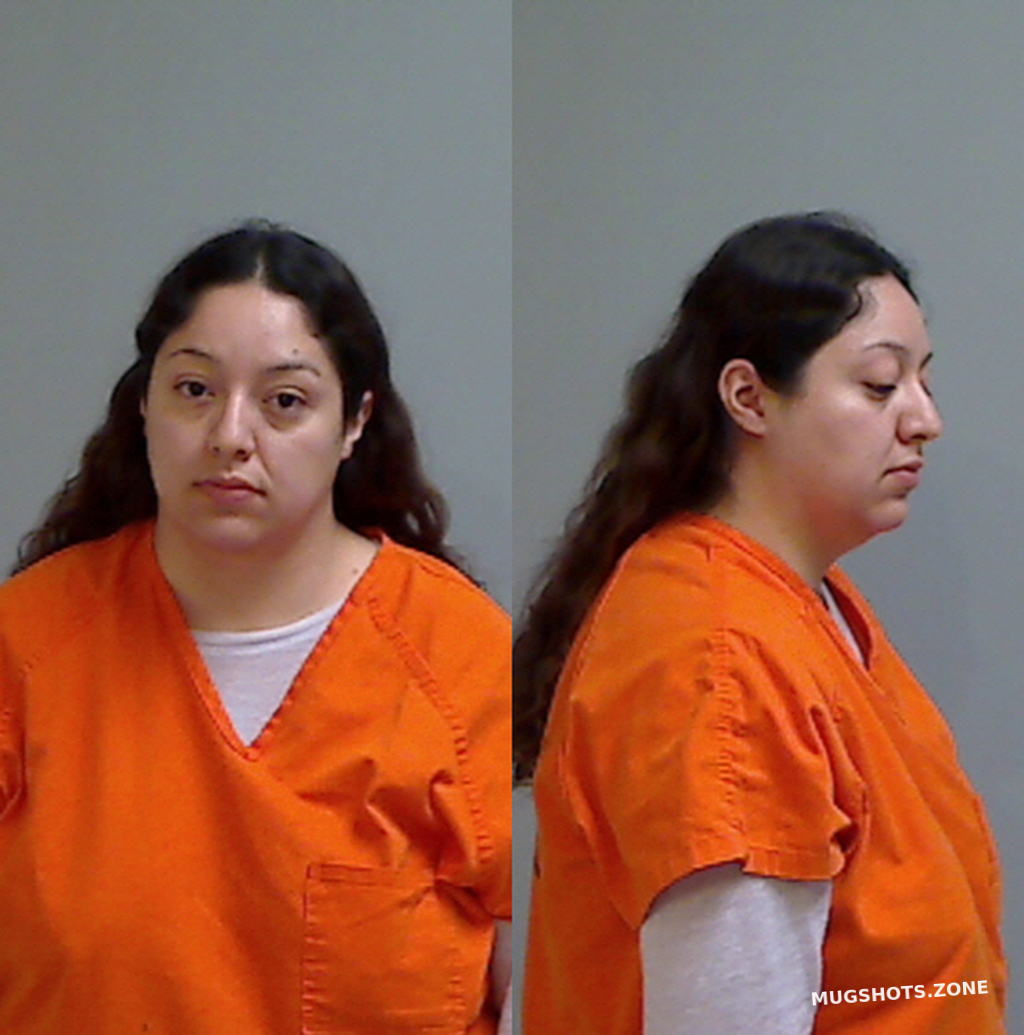 BALDERAS BIANCA RUBY 11/11/2024 - Hidalgo County Mugshots Zone