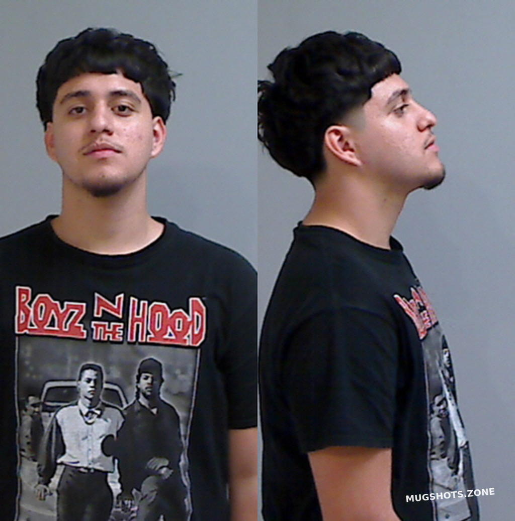 ROCHA ANGEL 11/11/2024 - Hidalgo County Mugshots Zone