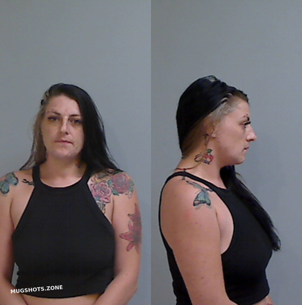 OVERBY DANIELLE ANNE 11/11/2024 - Hidalgo County Mugshots Zone