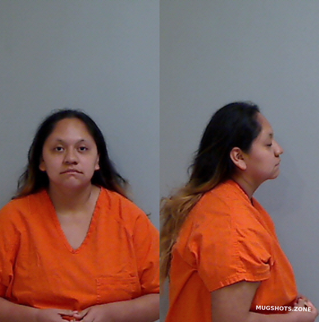 MARTINEZ BRENDA 11/13/2024 - Hidalgo County Mugshots Zone