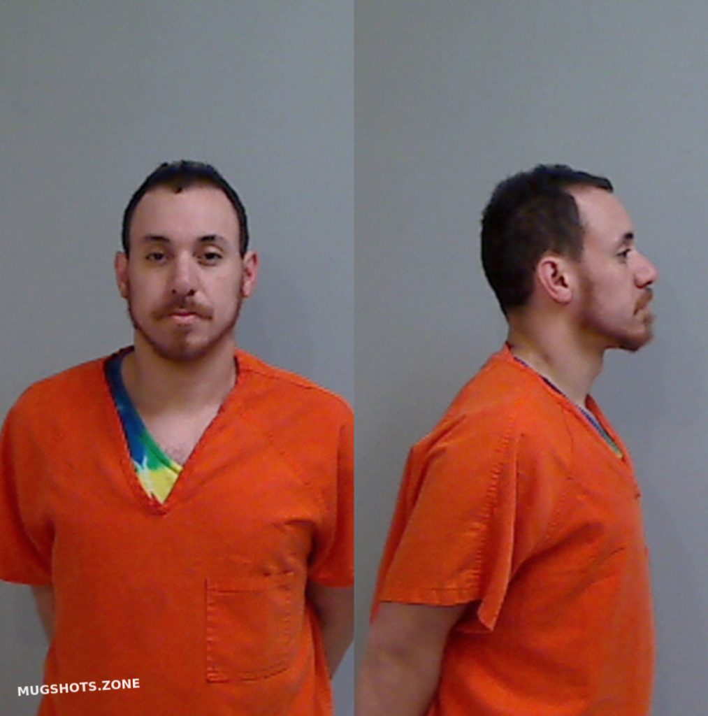 RENARD JONATHAN DANIEL 11/13/2024 - Hidalgo County Mugshots Zone