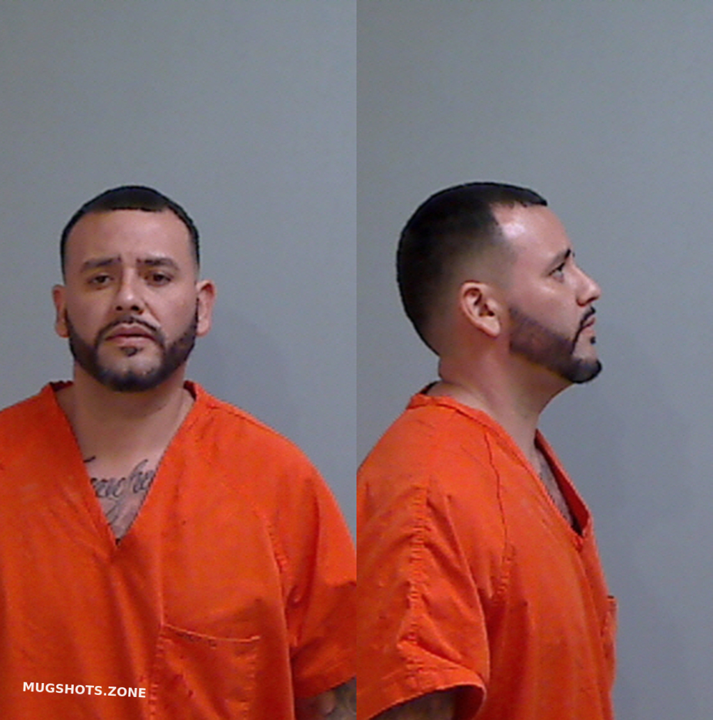 SANCHEZ CARLOS ISOEL JR. 11/13/2024 - Hidalgo County Mugshots Zone